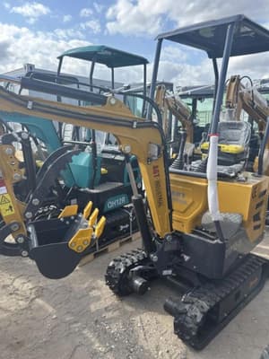 SOLD - AGT Industrial DM12-C Lot No. 48360 Construction with --- Hrs ...