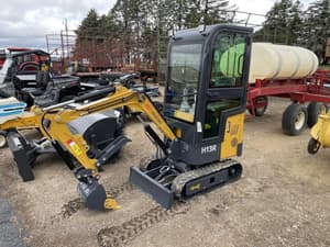 SOLD - AGT Industrial H13R Lot No. 190 Construction with --- Hrs ...
