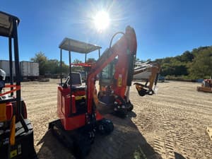 SOLD - AGT Industrial H15 Lot No. 605 Construction with --- Hrs ...