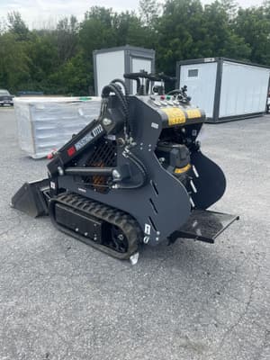 SOLD - 2024 AGT Industrial KTT23 Lot No. 265 Construction with --- Hrs ...