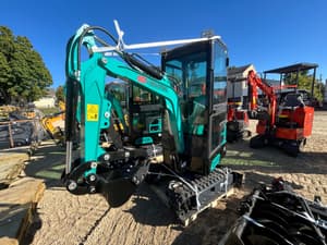 SOLD - AGT Industrial QH13R Lot No. 609 Construction with --- Hrs ...