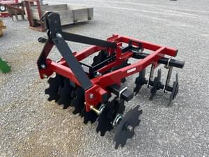 SOLD - NEW ATLAS 300 SERIES DISC HARROW Tillage with --- In | Tractor Zoom