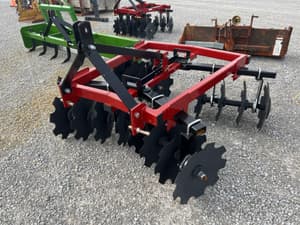 SOLD - NEW ATLAS 400 SERIES DISC HARROW Tillage with --- In | Tractor Zoom