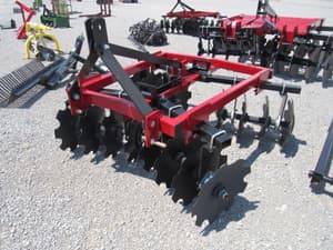 SOLD - NEW ATLAS 400 SERIES DISC HARROW Tillage with 5.5 ft | Tractor Zoom