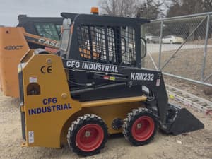 CFG Industrial KRW232 Lot No. 702 Construction For Sale with --- Hrs | Tractor Zoom