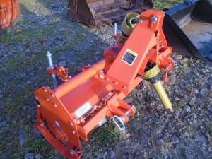 SOLD - New Cherokee MRT-048 3pt Rototiller, 4' Other Equipment ...