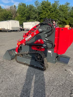 SOLD - 2024 EGN EG360 Lot No. 709 Construction with 1 Hrs | Tractor Zoom