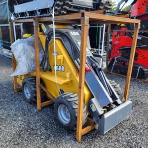 SOLD - 2024 EGN EG80 Lot No. 307 Construction with --- Hrs | Tractor Zoom