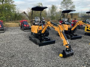 SOLD - 2024 EINGP EM15 Lot No. 1606 Construction with --- Hrs | Tractor ...