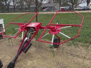 SOLD - Enorossi G2LP Lot No. 32 Hay and Forage with 10 ft | Tractor Zoom