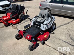 SOLD - Exmark Quest Lot No. 338 Other Equipment with 42 inches ...