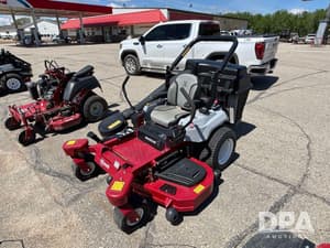 SOLD - Exmark Ultracut 60 Lot No. 182 Other Equipment with 17 Hrs ...