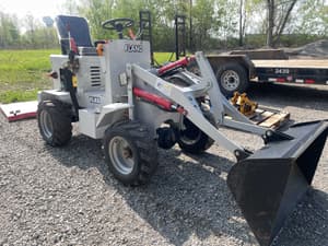 SOLD - 2024 FLAND FL45 Lot No. 1064 Construction with --- Hrs | Tractor ...