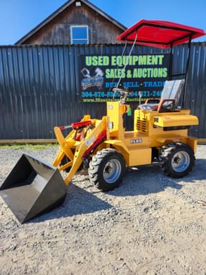 FLAND FL45 Lot No. 3 Construction For Sale with --- Hrs | Tractor Zoom