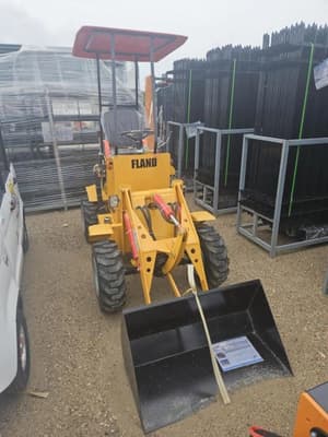 SOLD - 2024 FLAND FL45 Lot No. 39327 Construction with --- Hrs ...