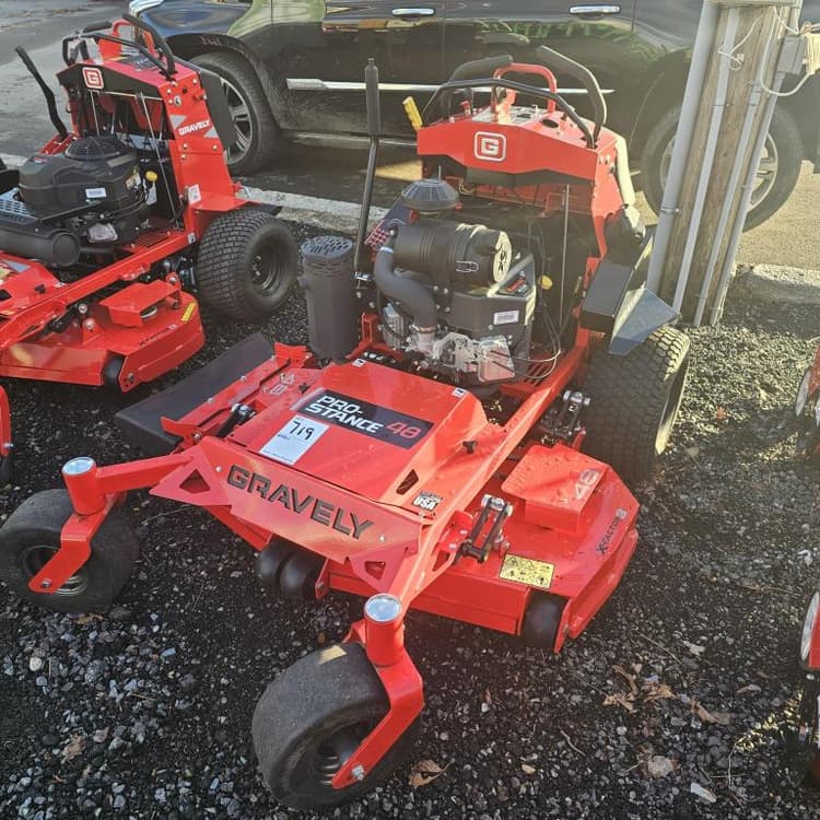 SOLD - Gravely Pro-Stance 48 Other Equipment Turf | Tractor Zoom