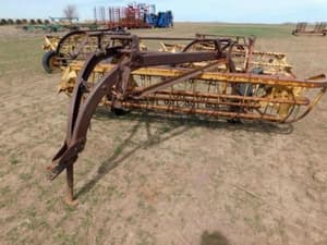SOLD - New Holland 56 Lot No. 190 Hay and Forage with 10 ft | Tractor Zoom