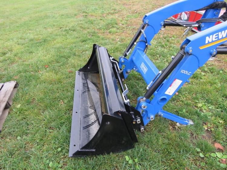 New Holland 100LC Other Equipment Loaders for Sale | Tractor Zoom New Holland 100LC Other Equipment Loaders for Sale | Tractor Zoom