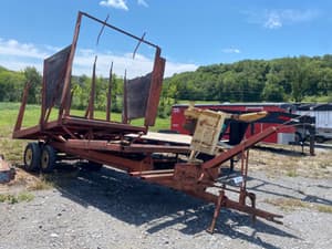 SOLD - New Holland 1030 Lot No. 265 Hay and Forage | Tractor Zoom