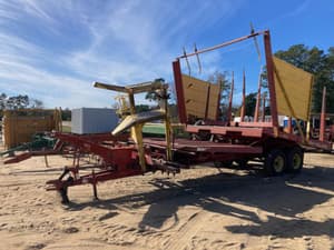 SOLD - New Holland 1037 Stack Liner Hay and Forage | Tractor Zoom