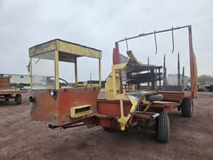 New Holland Stack Cruiser 1046 Lot No. 1107 Hay and Forage For Sale ...