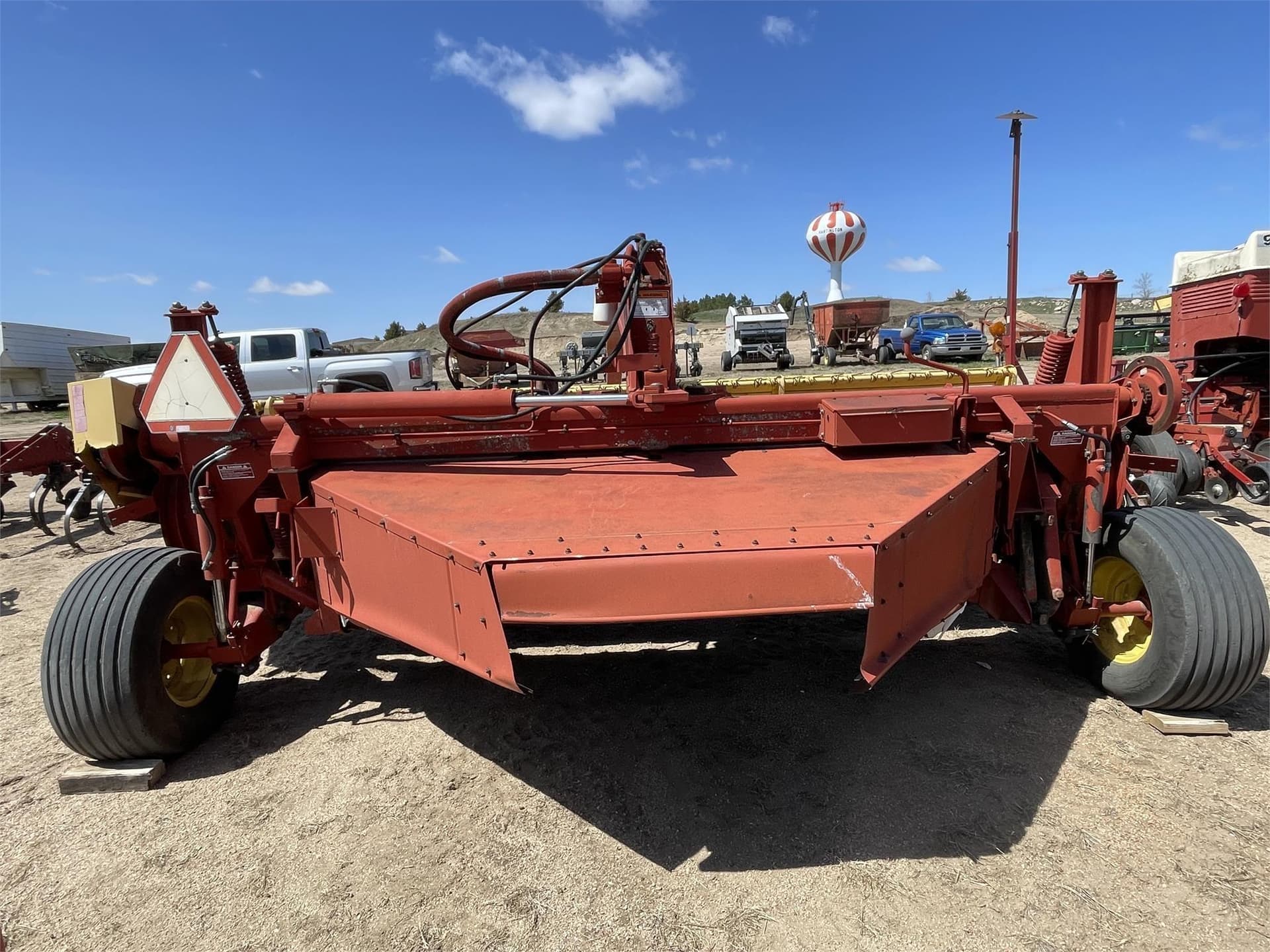 New Holland 116 Hay and Forage Mowers - Conditioner for Sale | Tractor Zoom