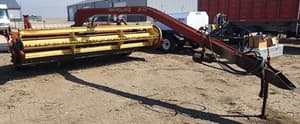 SOLD - New Holland 116 Haybine swather Hay and Forage with 16 ft ...
