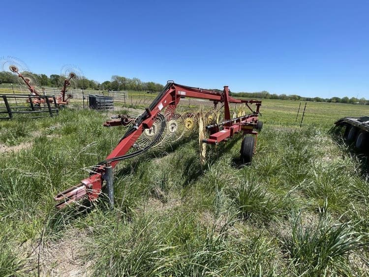 New Holland HT154 Hay and Forage Hay - Rakes/Tedders for Sale | Tractor ...