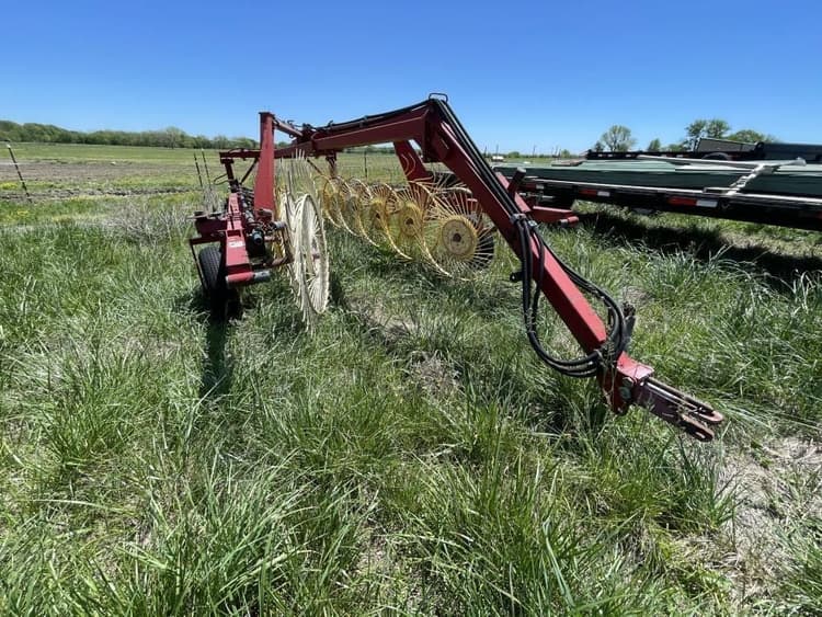 New Holland HT154 Hay and Forage Hay - Rakes/Tedders for Sale | Tractor ...