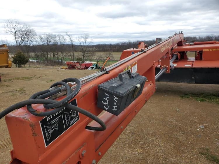 New Holland 1431 Hay and Forage Mowers - Conditioner for Sale | Tractor ...