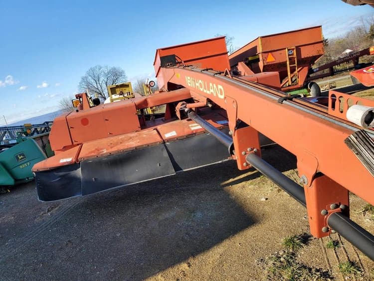 New Holland 1431 Hay and Forage Mowers - Conditioner for Sale | Tractor ...