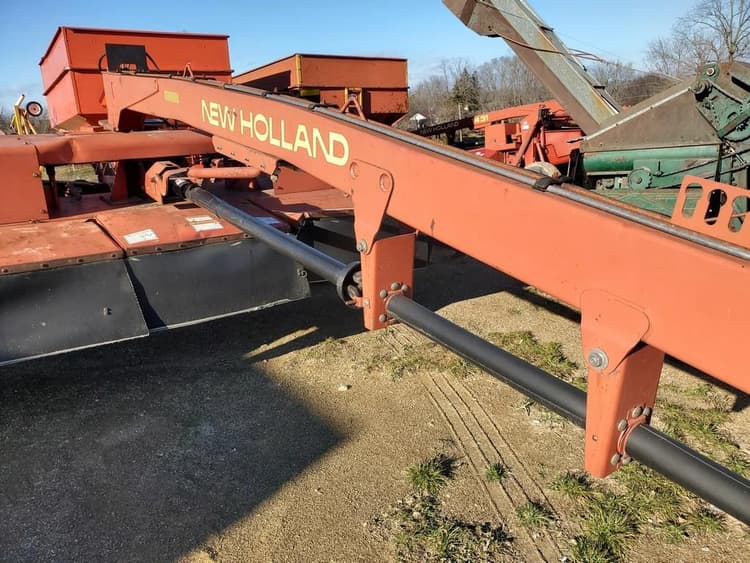 New Holland 1431 Hay and Forage Mowers - Conditioner for Sale | Tractor ...
