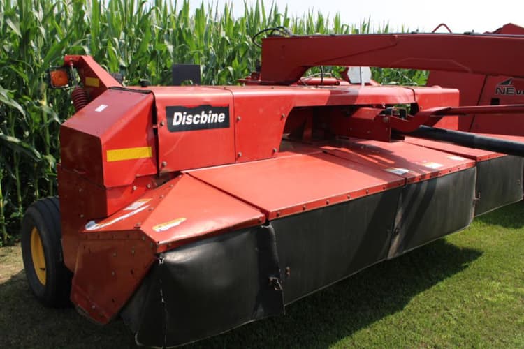 New Holland 1431 Hay and Forage Mowers - Conditioner for Sale | Tractor ...