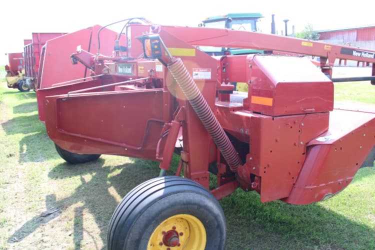 New Holland 1431 Hay and Forage Mowers - Conditioner for Sale | Tractor ...
