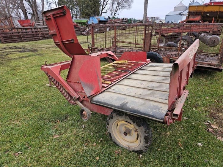 New Holland 144 Hay and Forage Hay - Mergers for Sale | Tractor Zoom