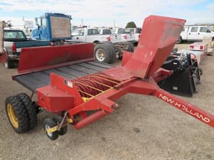SOLD - New Holland 144 Hay Inverter Hay and Forage | Tractor Zoom