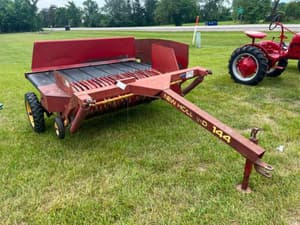 SOLD - New Holland 144 hay inverter Hay and Forage | Tractor Zoom