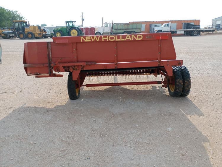 New Holland 144 Hay and Forage Hay - Mergers for Sale | Tractor Zoom