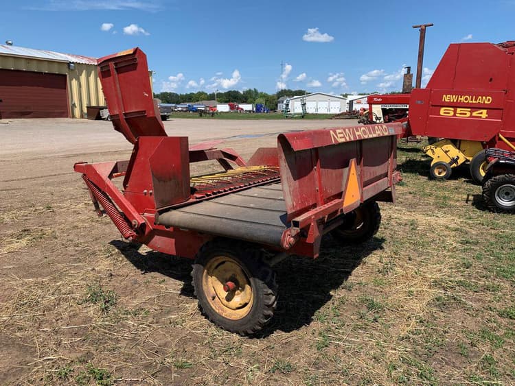 New Holland 144 Hay and Forage Hay - Mergers for Sale | Tractor Zoom