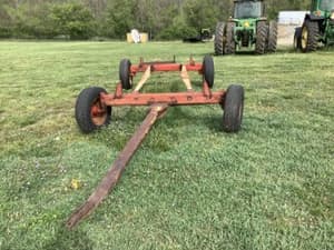 SOLD - New Holland 15 Stock No. 64006256 Ag Trailers | Tractor Zoom