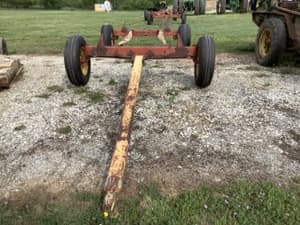 SOLD - New Holland 15 Stock No. 64006255 Ag Trailers | Tractor Zoom