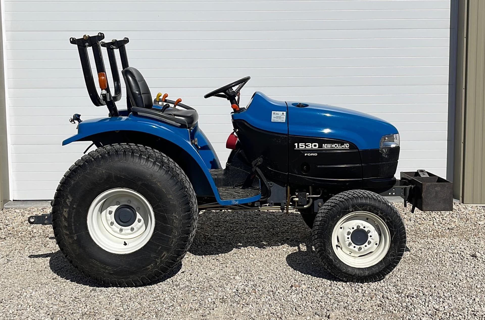 New Holland 1530 Tractors Less than 40 HP for Sale | Tractor Zoom