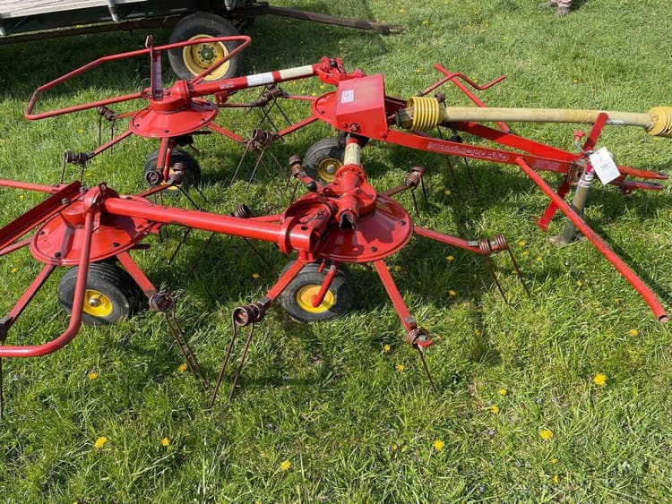 New Holland 163 Hay and Forage Hay - Rakes/Tedders for Sale | Tractor Zoom