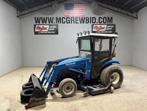 SOLD - New Holland 1630 Lot No. 750M Tractors with 2,940 Hrs | Tractor Zoom