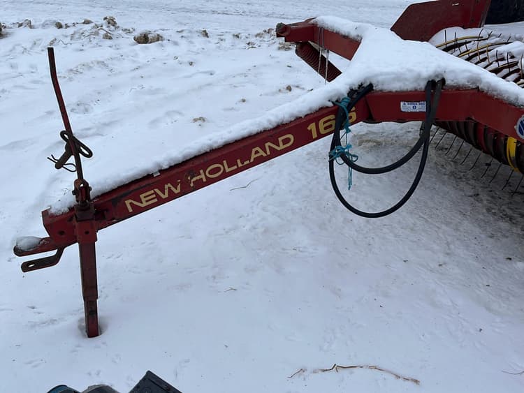 New Holland 166 Hay and Forage Hay - Mergers for Sale | Tractor Zoom