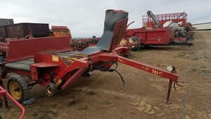 SOLD - New Holland 166 Inverter Hay and Forage | Tractor Zoom