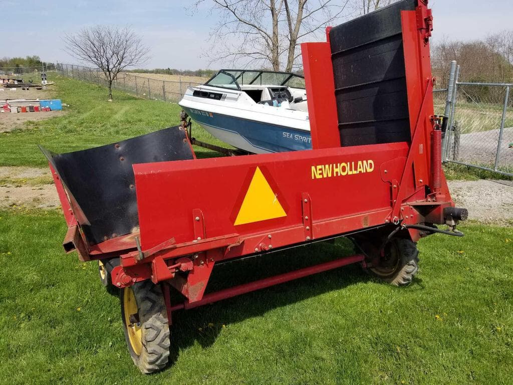 New Holland 166 Hay and Forage Hay - Mergers for Sale | Tractor Zoom
