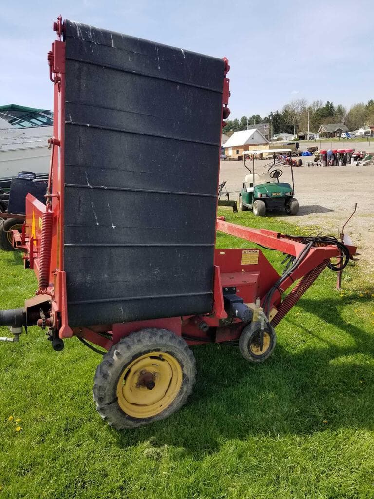 New Holland 166 Hay and Forage Hay - Mergers for Sale | Tractor Zoom
