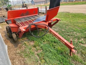 SOLD - New Holland 166 Windrow Inverter Hay and Forage | Tractor Zoom