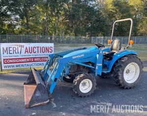 SOLD - New Holland 1725 Lot No. 91 Tractors with 916 Hrs | Tractor Zoom